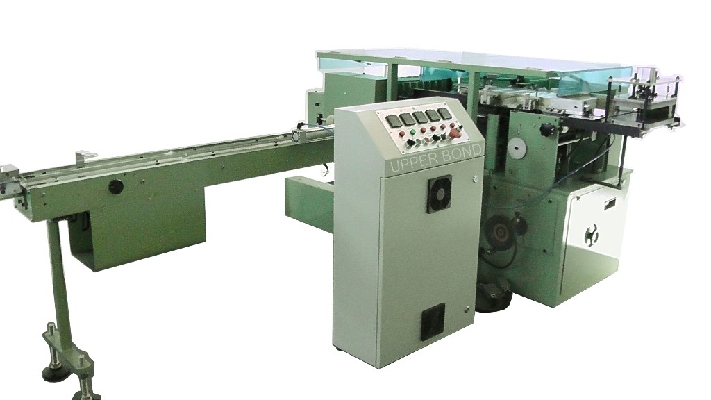 18 علب / دقيقة السجائر الآلي عارية Overwrapper معدات التعبئة والتغليف